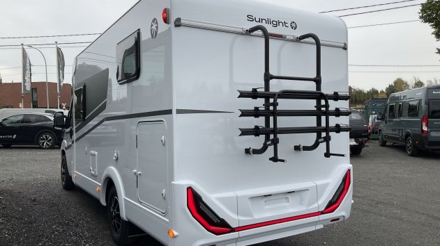 Sunlight V 66 Adventure Edition 2024 - Tekoop - Alpha-west